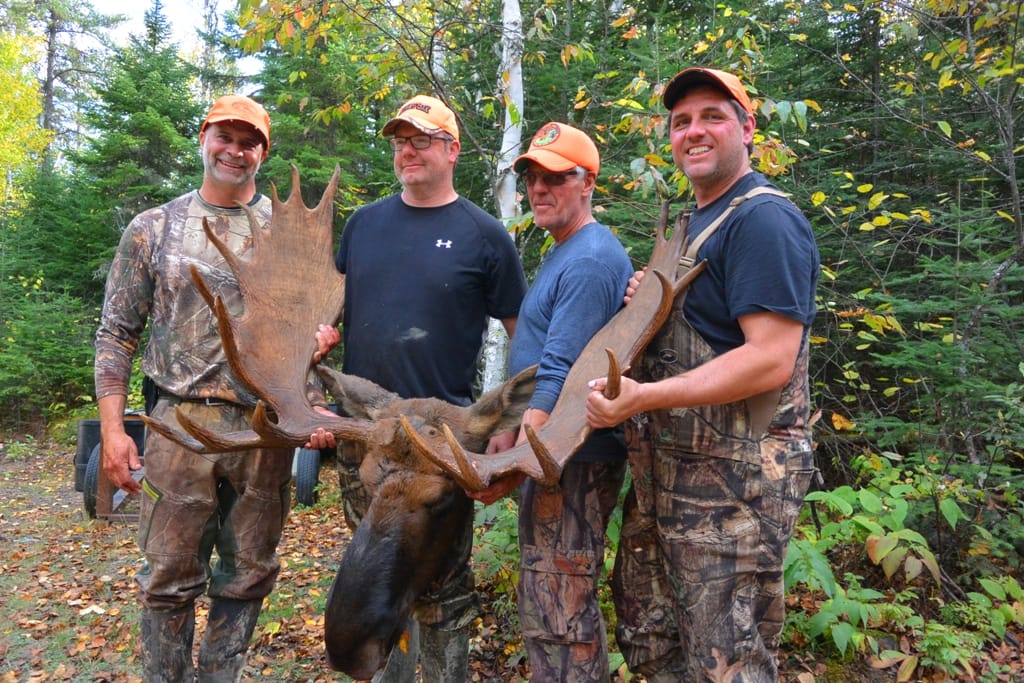 Moose Hunt | Thunderstock Outfitters